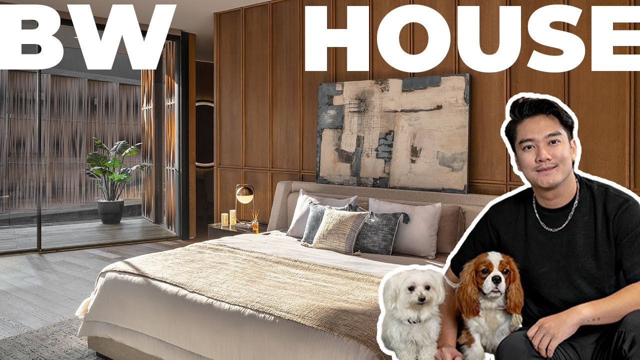 TAKE A LOOK INSIDE BOY WILLIAM'S HOUSE WITH VINOTI LIVING | BW HOUSE ...