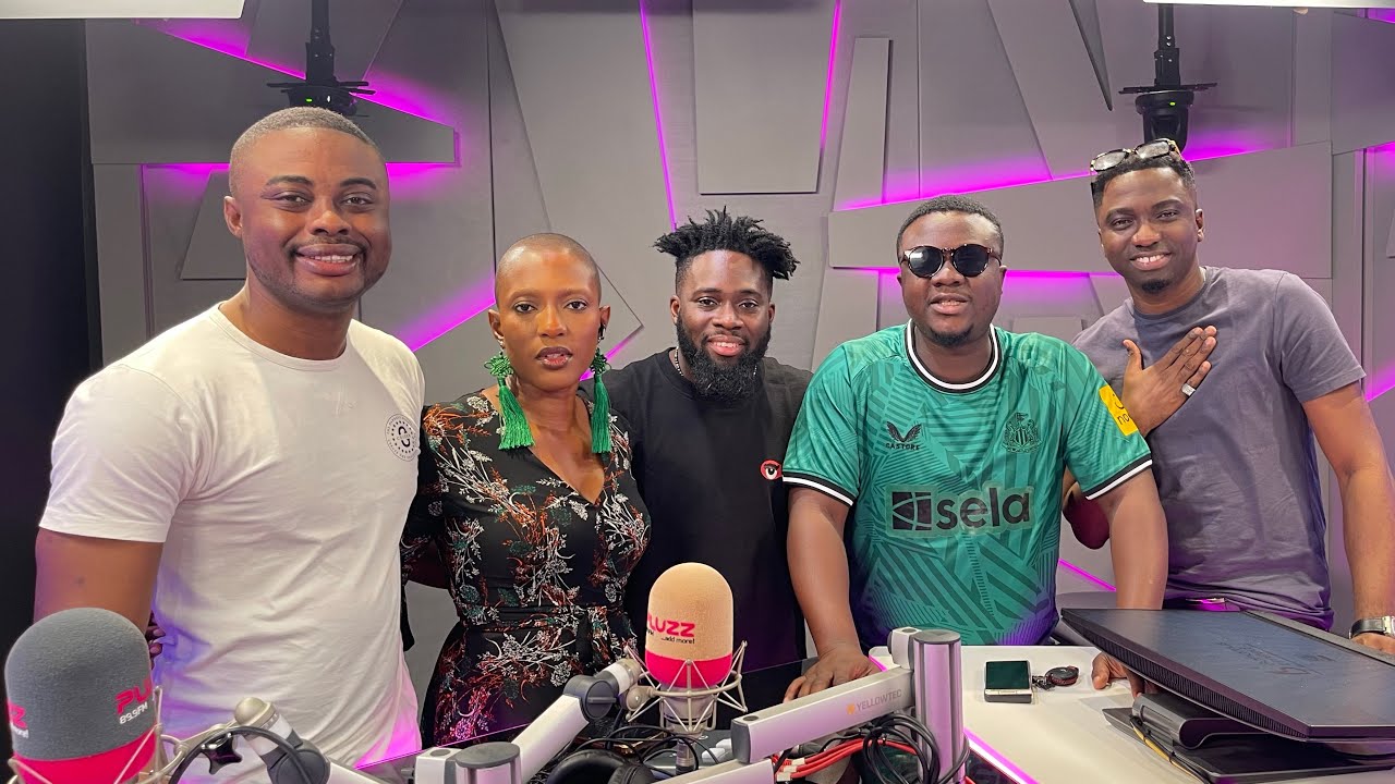 Juls Talks About Rejuvenating Highlife Music + His Palmwine Diaries EP ...