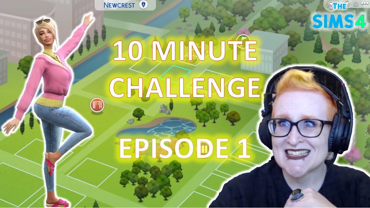 10 Minute Challenge Episode 1 - YouTube