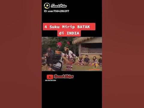 Penelusuran asal usul suku Batak - YouTube