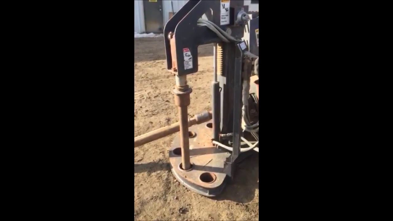 2005 Case 6030 - Equipment Demonstration - YouTube