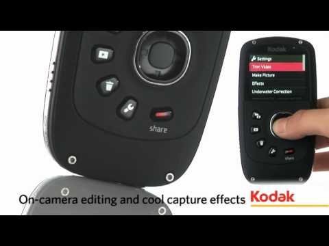 Kodak Playsport Zx5 Digital Camera