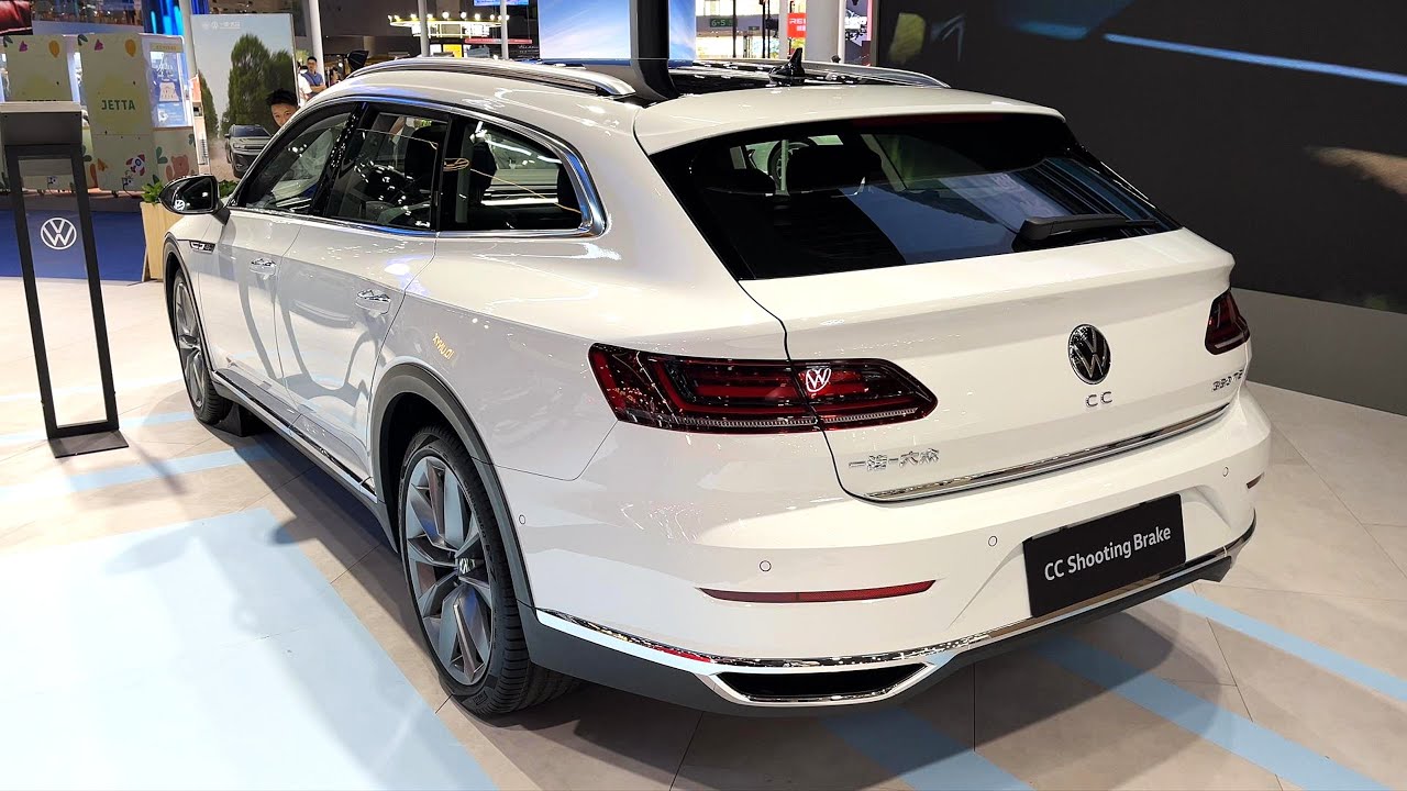 All New 2026 Volkswagen CC Shooting Brake - Exterior And Interior - YouTube
