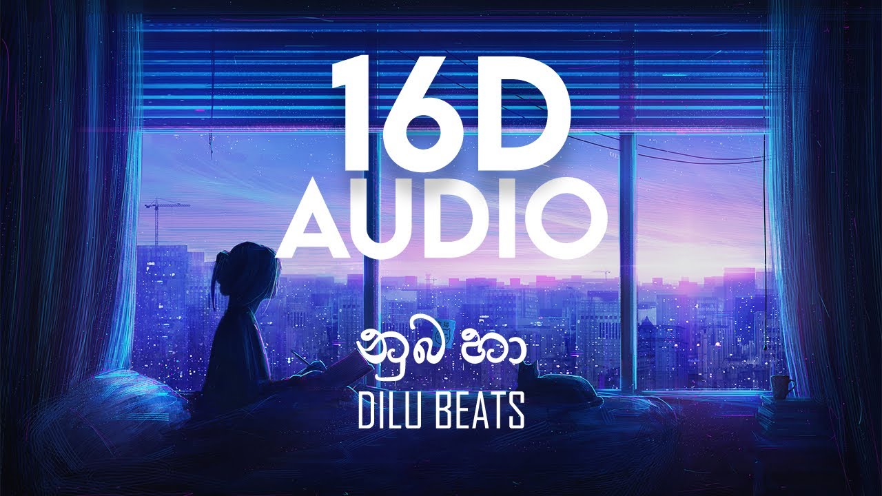 DILU Beats - Numba Ha (Suraganak Wilasa) | 16D audio - YouTube