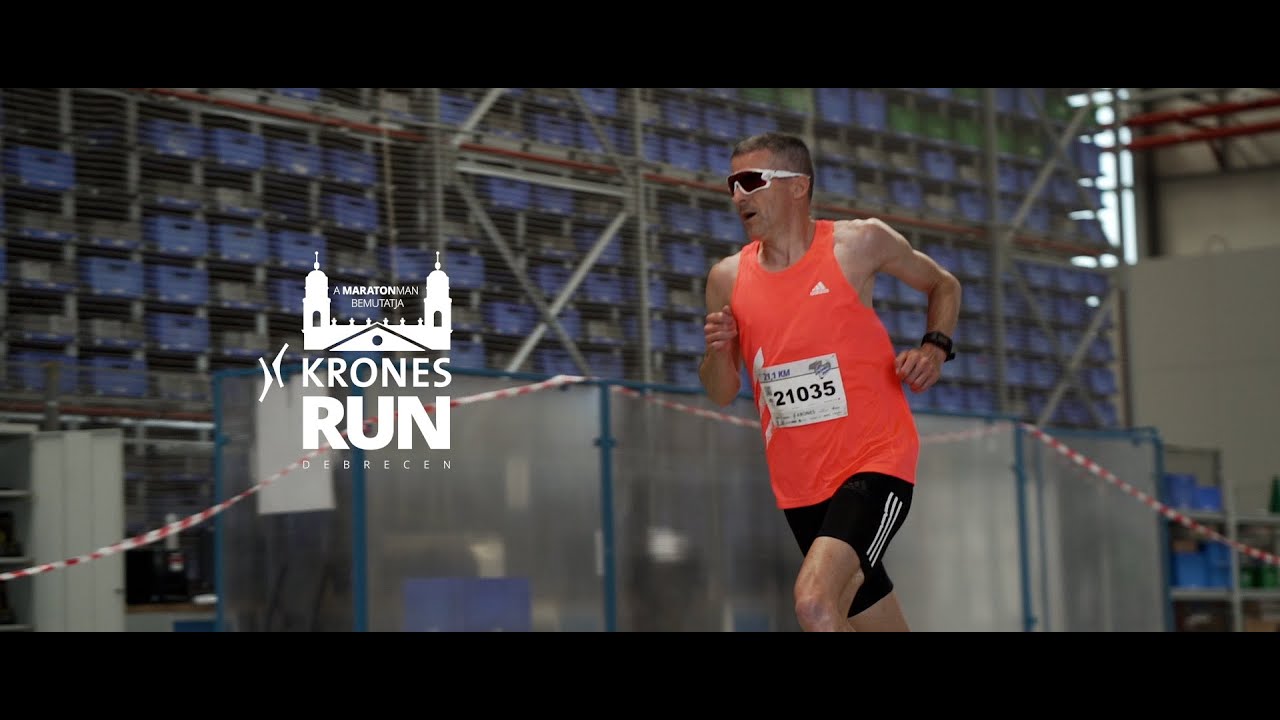 Krones Run Debrecen 2023 - Hivatalos eseményvideó - YouTube