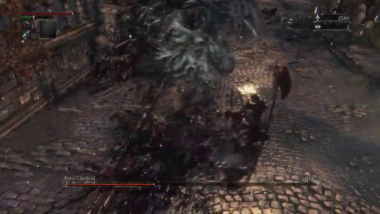 Bloodborne (PS4) | VERY HARD Games #01 - YouTube