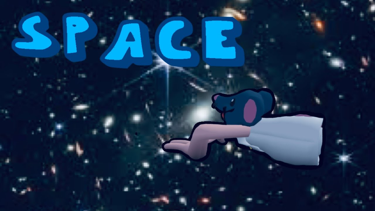 SUPER SPACE! Yeeps Hide And Seek - YouTube