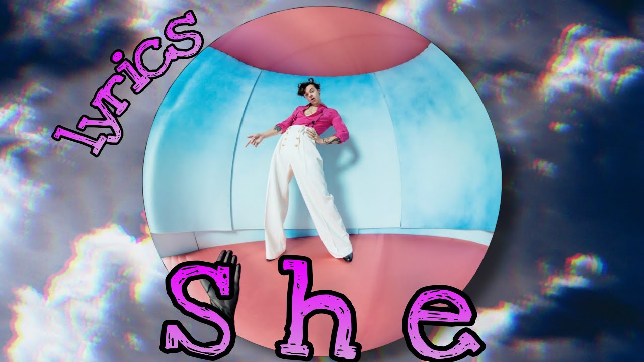 She | Harry Styles | Letra en español - Lyrics | Traducción | Fine Line ...
