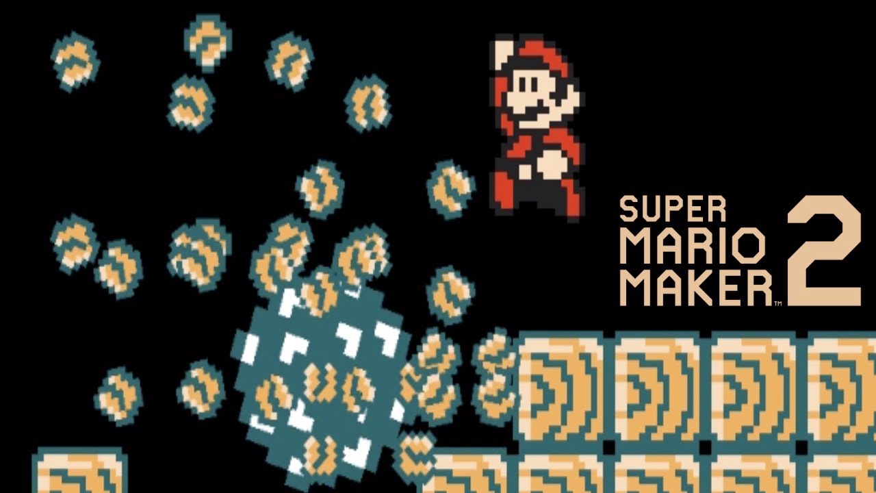 Spike Balls Are Actually Amazing [Mario Maker 2] - YouTube