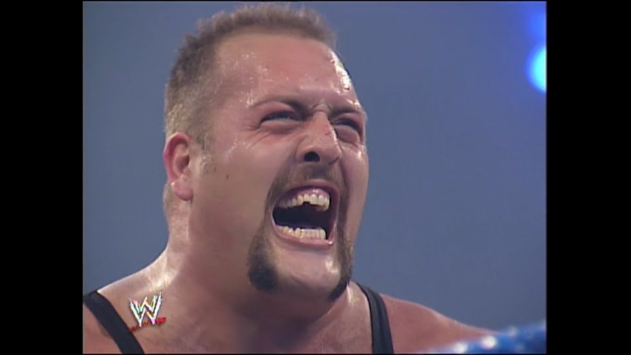 Big Show vs. Rikishi (WWE SmackDown!) HD | 2003 - YouTube