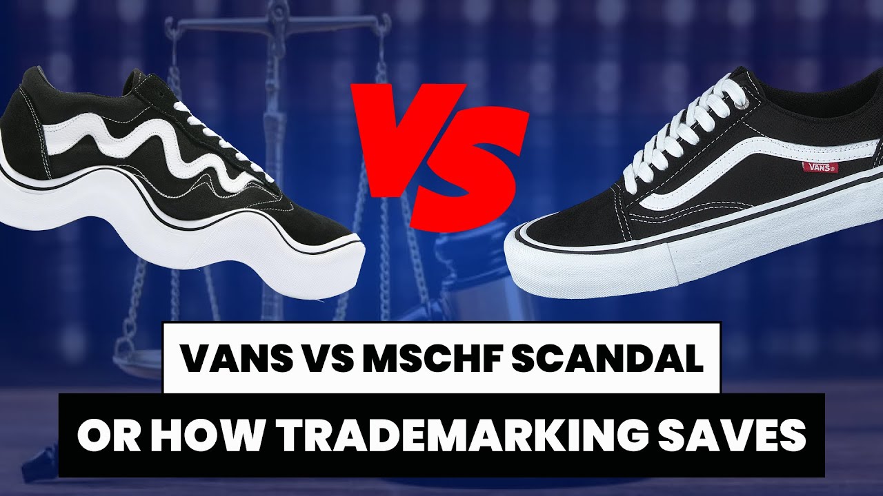 Vans vs. MSCHF: The Truth Behind the Wavy Baby Lawsuit - YouTube