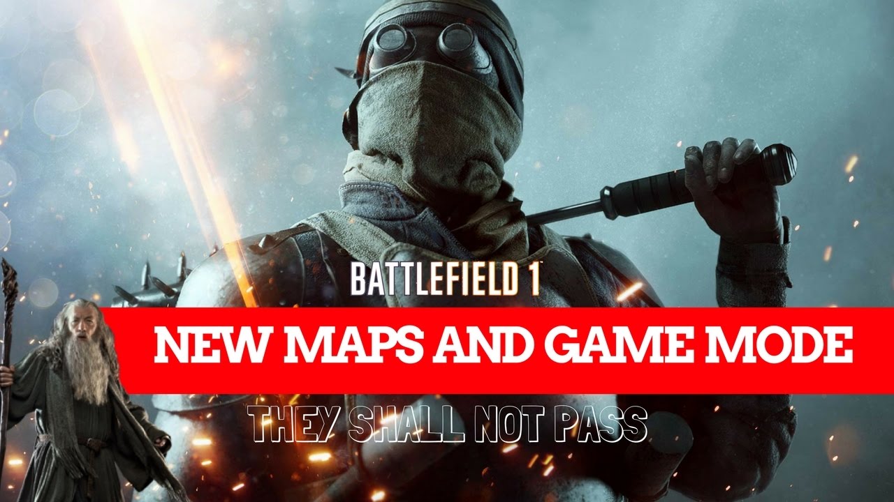 NEW MAPS AND GAME MODE | Frontline & Conquest gameplay - YouTube