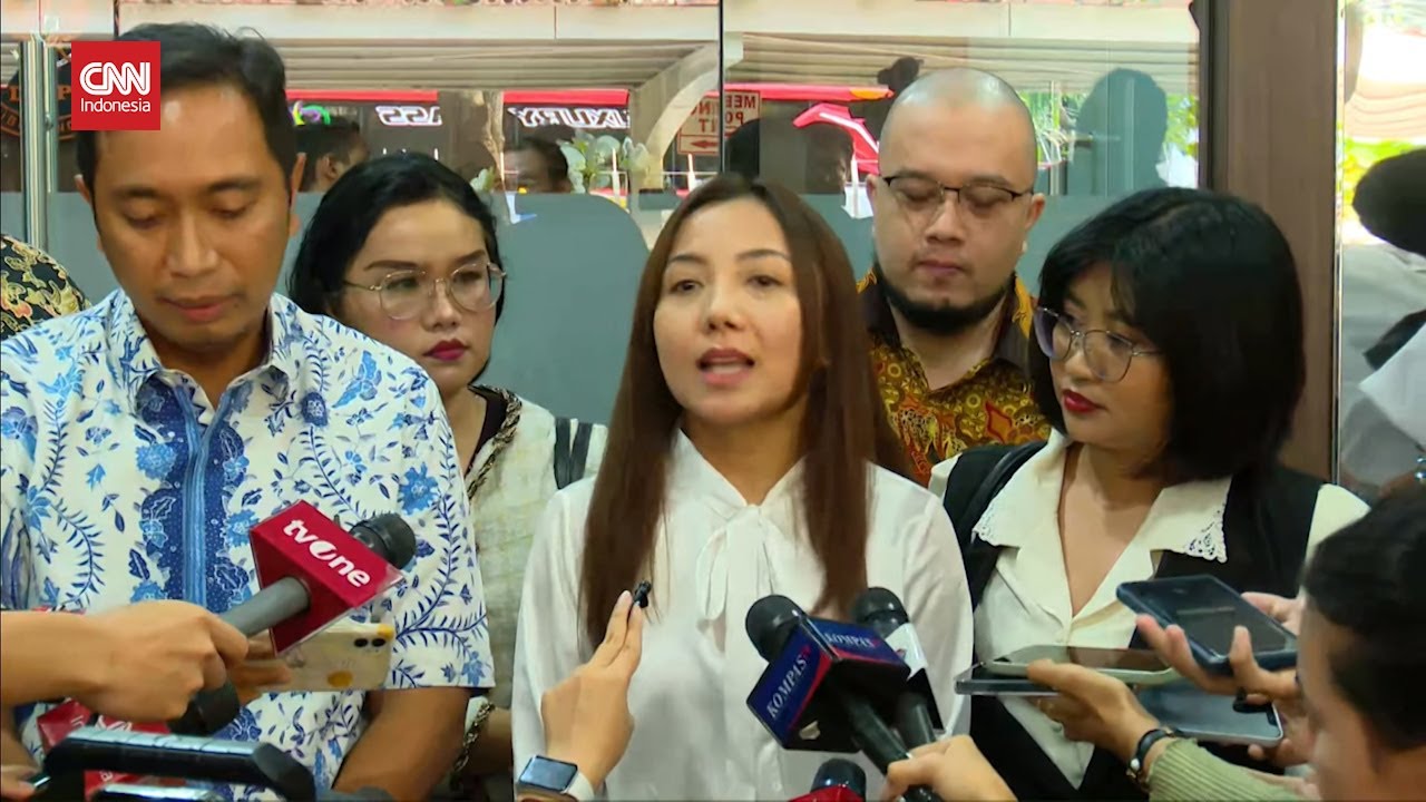 Hasyim Ashari Dipecat, Cindra Pengadu Kasus Asusila Respons Ini - YouTube