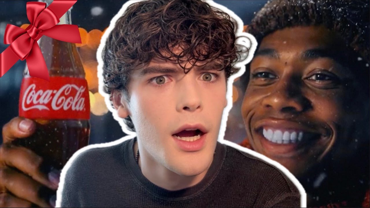 I found the WORST Christmas Ads... - YouTube