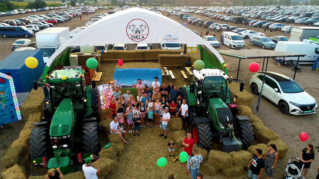 Dożynki ZMDK 2024 & GR SNELA - YouTube