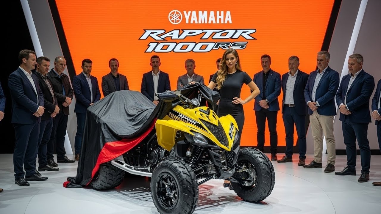 2026 Yamaha Raptor 1000RS Review – The Most Powerful ATV Ever! | AUTO ...
