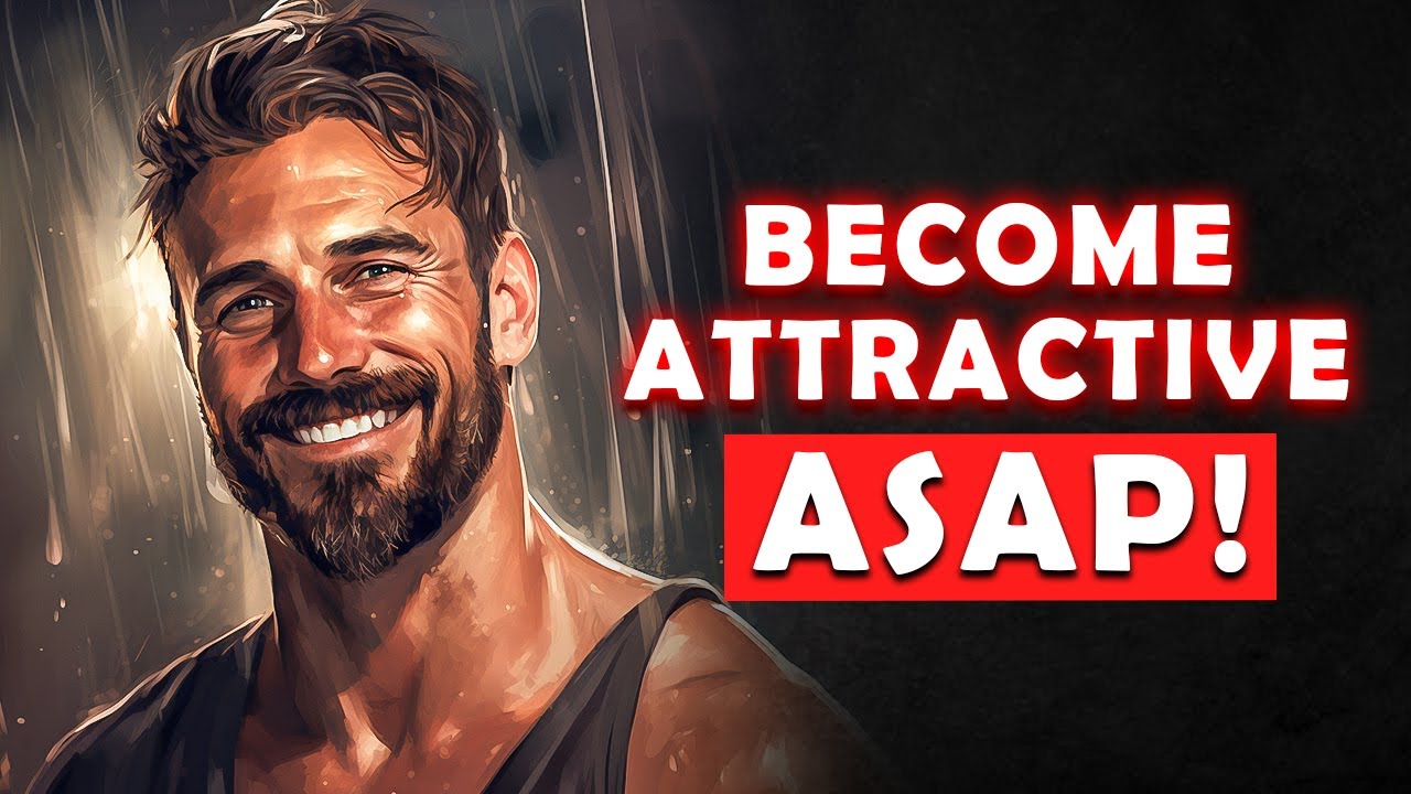 How To Become EXTREMELY Attractive (ULTIMATE GUIDE FOR MEN) - YouTube