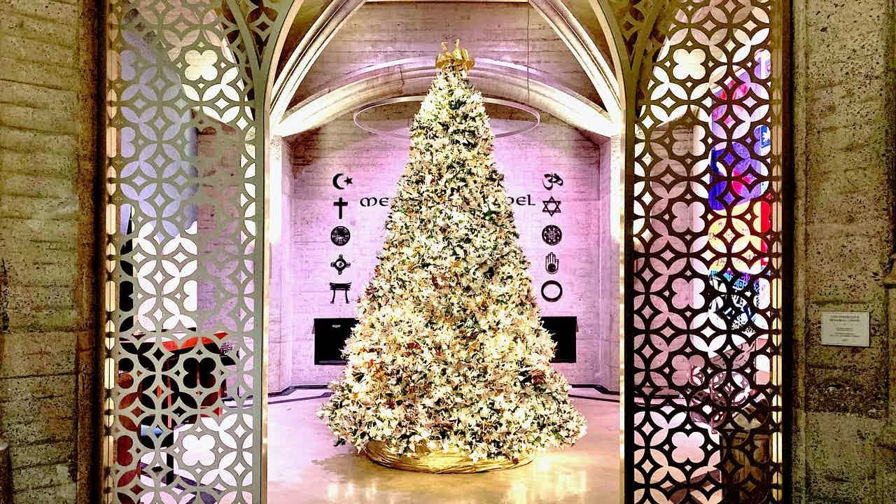 2020 World Tree of Hope - 15th Annual Lighting Celebration @ Grace ...