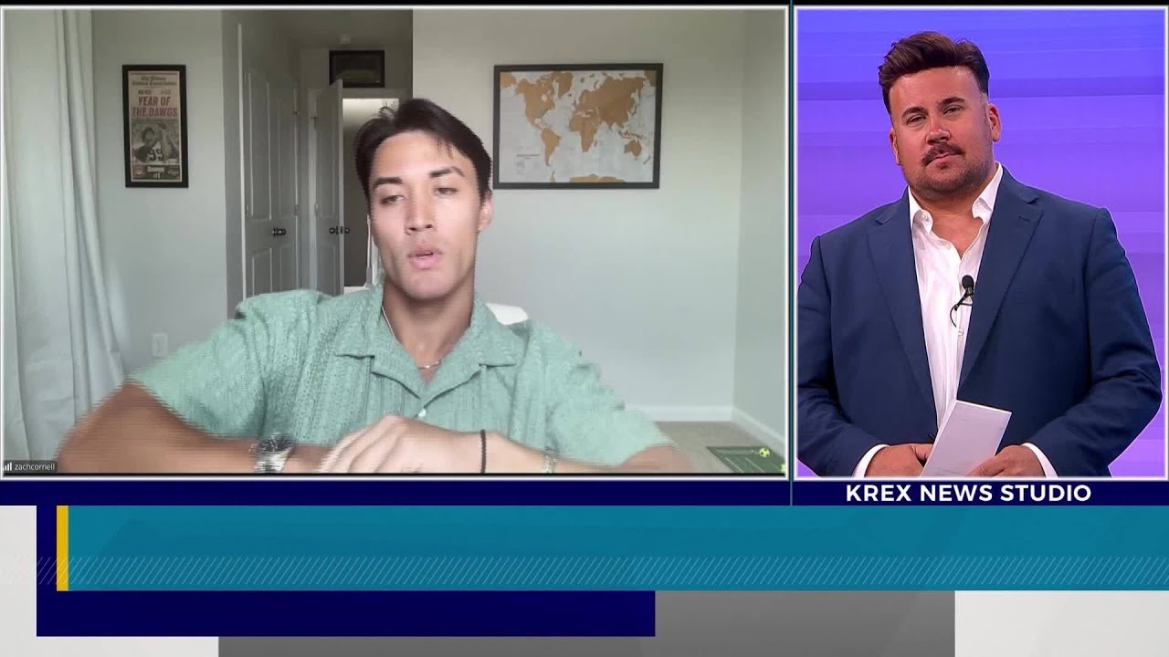 'Big Brother 27' star Zach Cornell exit interview - YouTube