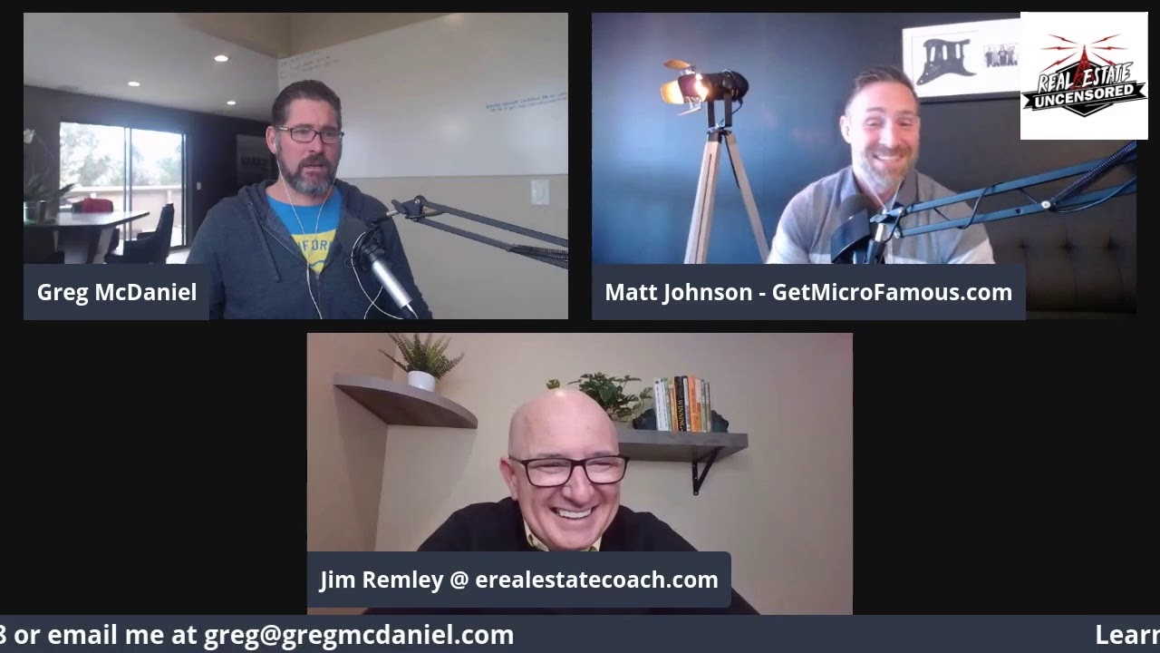 Urban Flight & 5 Top Strategies for 2021 w/Jim Remley - YouTube