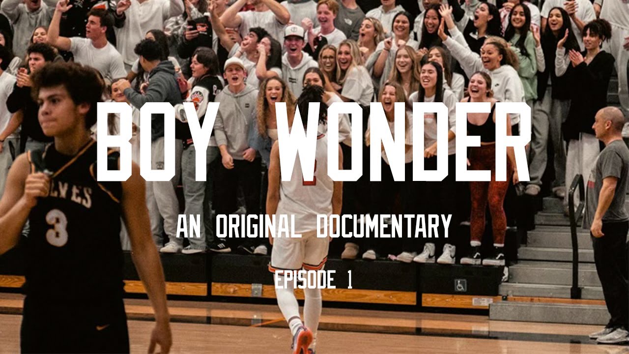 Kellen Torrey "Boy Wonder" Episode 1 - YouTube