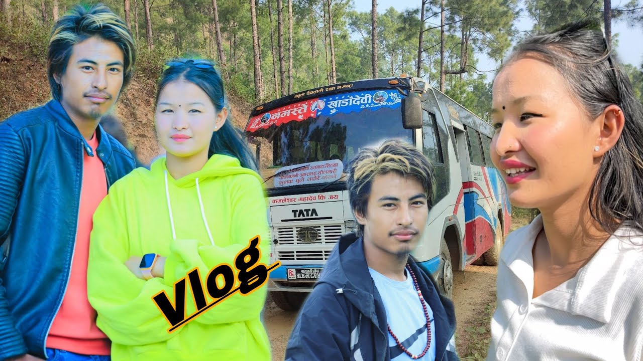 New vlog binay lama apshara khadka parshu 2022 - YouTube