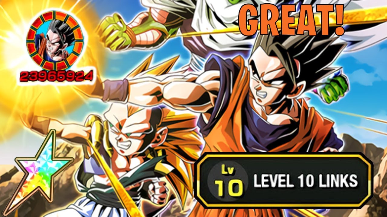 *NEW* LR AGL ULTIMATE GOHAN IS PRETTY GOOD! (DBZ: Dokkan Battle) - YouTube