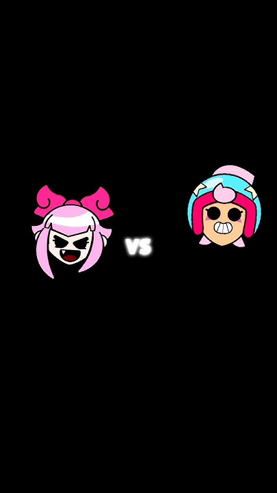 Melodie Vs Janet Brawlstars Viral Shorts Youtube