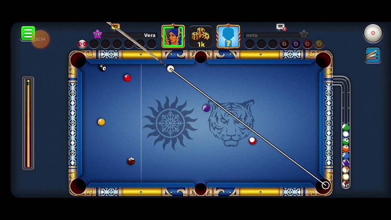 8 BALL POOL - YouTube