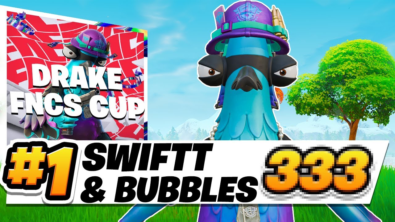 HOW I UNLOCKED THE NEW *FNCS DRAKE SKIN* EARLY! | Chapter 2 Remix ...