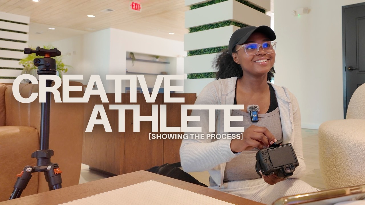 Content Creation Process: Storyboarding, Filming & Editing as a Young ...