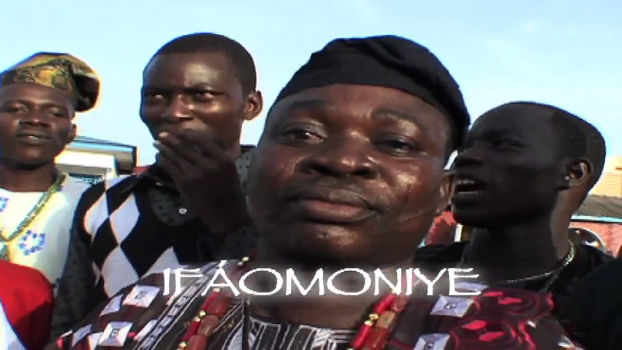 LINAJE DEL IGBA ODU DEL EGBE ORISA OKO - YouTube