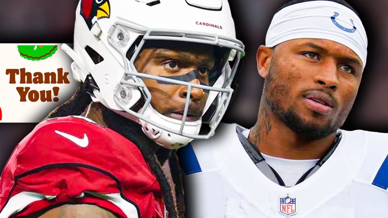 DHop Trade Rumors, NFL Suspensions, and BK Gift Card Winner! - YouTube
