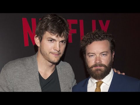 Ashton Kutcher Addresses Danny Masterson Rape Allegations