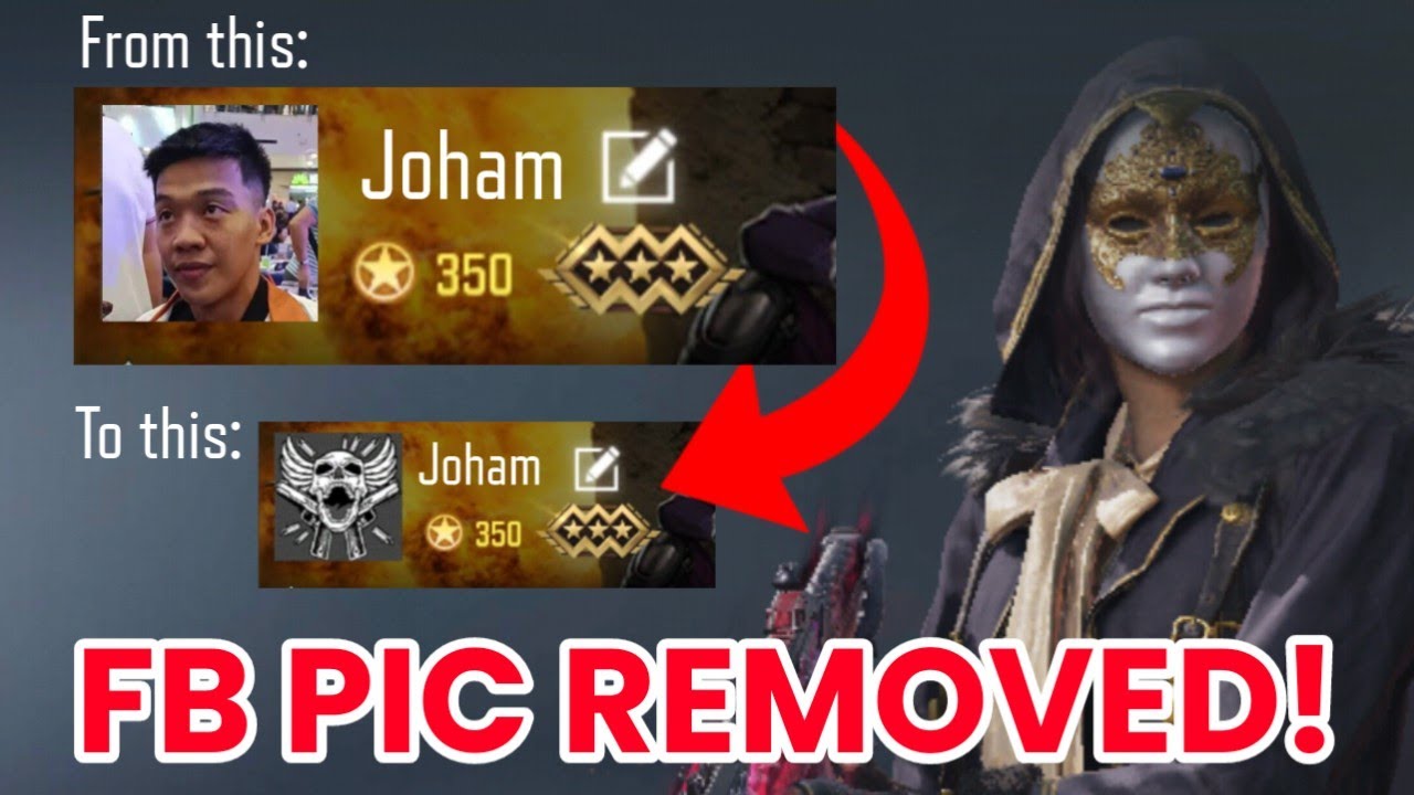 CUSTOM AVATAR REMOVED FROM COD MOBILE - YouTube