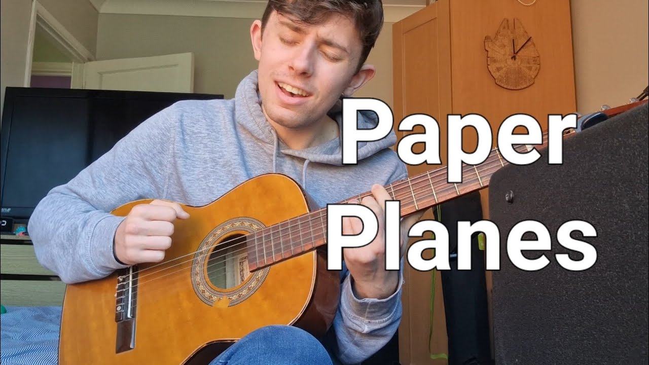 Bad News Bear - Paper Planes - YouTube