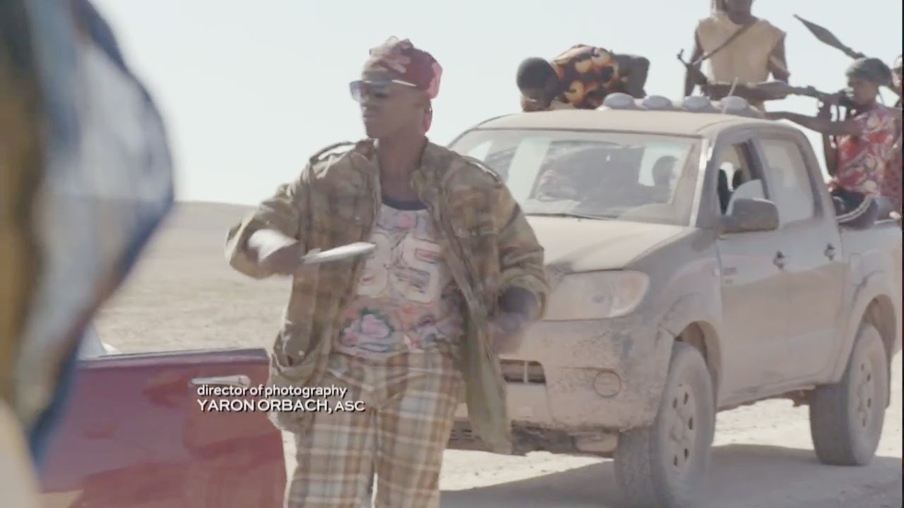 American Odyssey Season 1 Episode 10 Figmo HD - YouTube