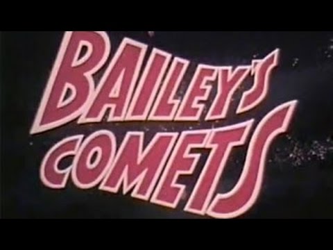 Bailey's Comets cartoon Loch Ness Mess (1973)
