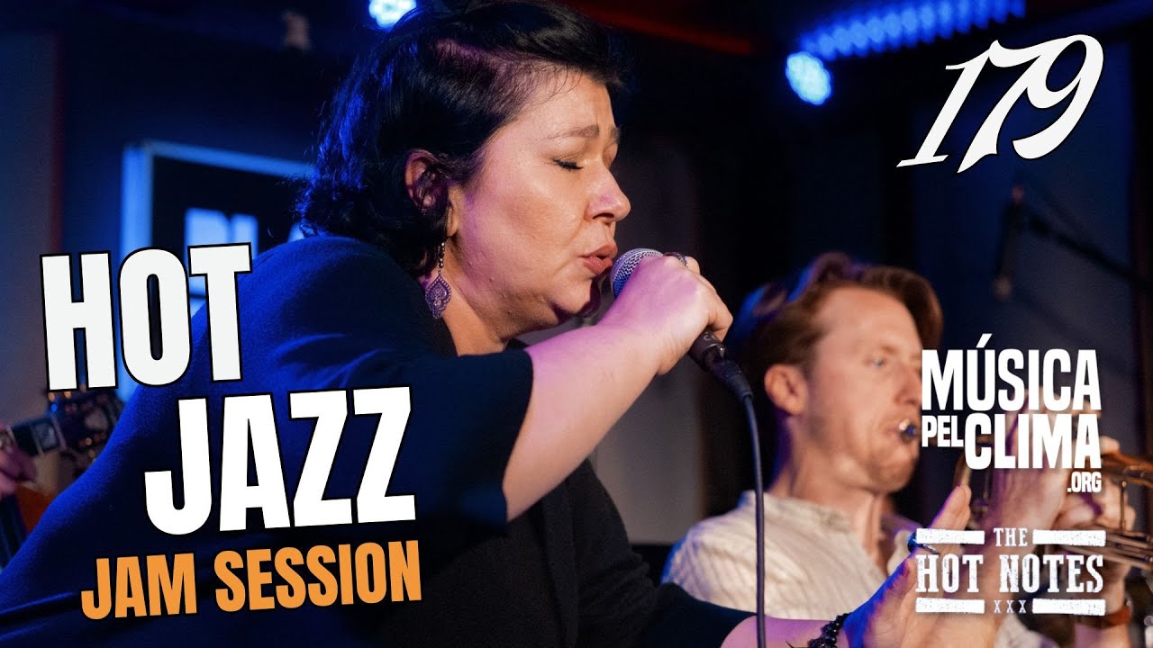 Hot Jazz nº179 🎺 La Fiesta Vintage | Jam Session - YouTube