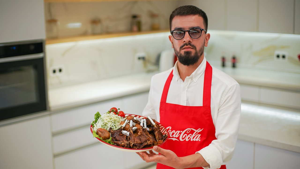 Delicious kebab for Ramadan. Together tastes better with Coca Cola ...