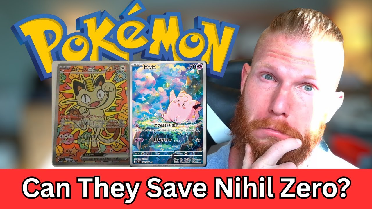 Can These Save Nullifying Zero? Prices Discussed - YouTube