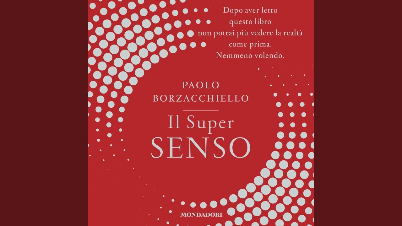 Capitolo 40 - Il Super Senso - YouTube