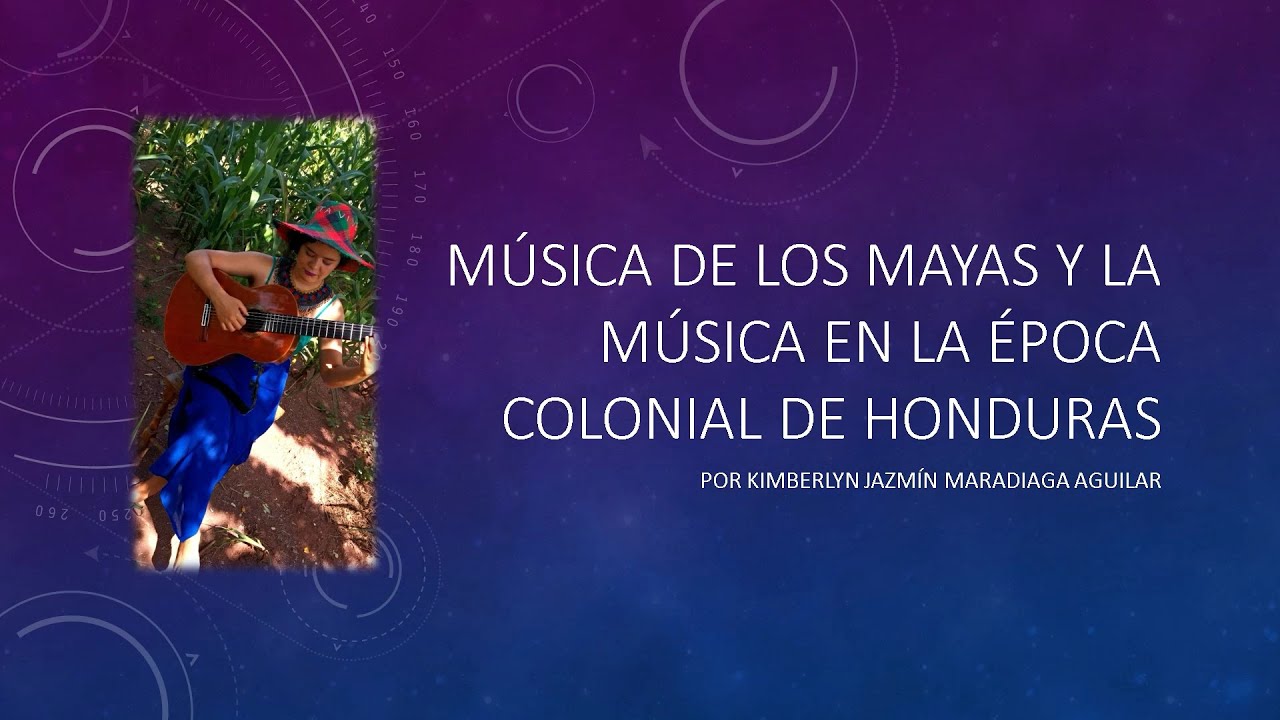 MÚSICA DE LA CIVILIZACIÓN MAYA | Investigación Musical y Cultural ...