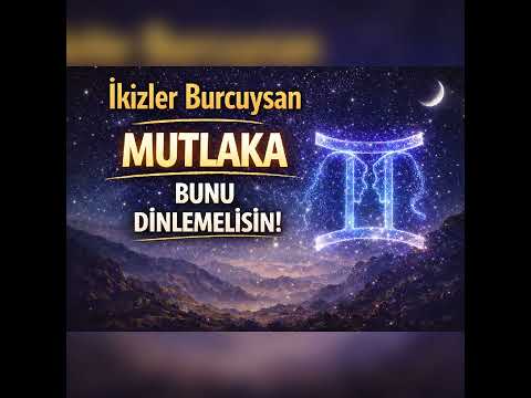 İkizler Burcu İçin İsfahan Makamı | Zihni Sakinleştir | Gece Dinleme Müziği