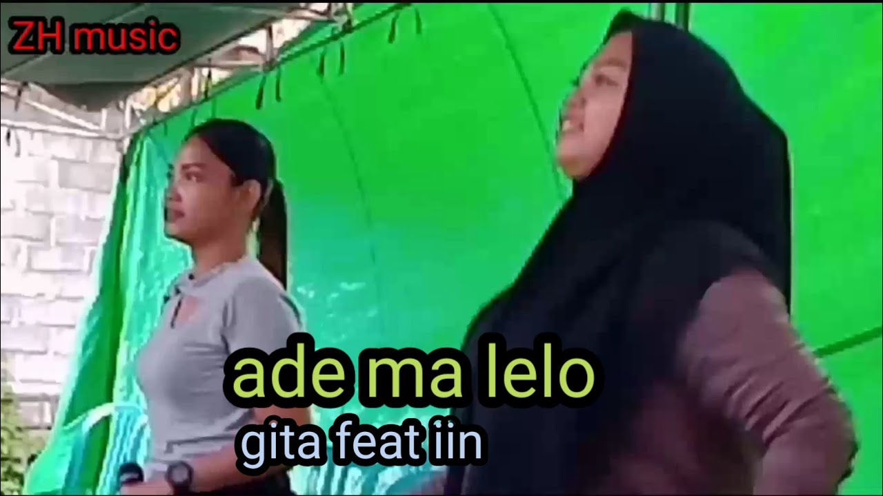 🔗ade ma lelo,,cover iin feat gita..ailin soneta music - YouTube