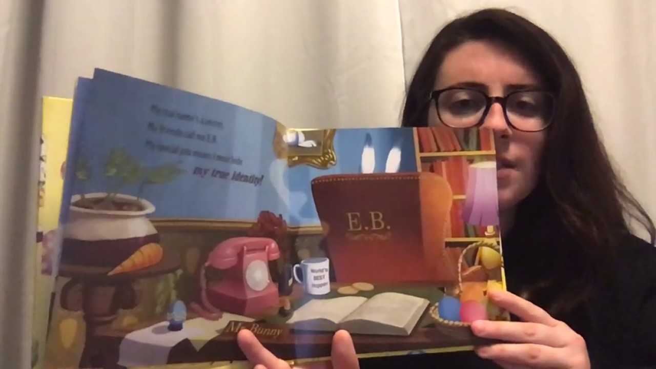 "How to Catch the Easter Bunny" By Adam Wallace and Andy Elkerton - YouTube