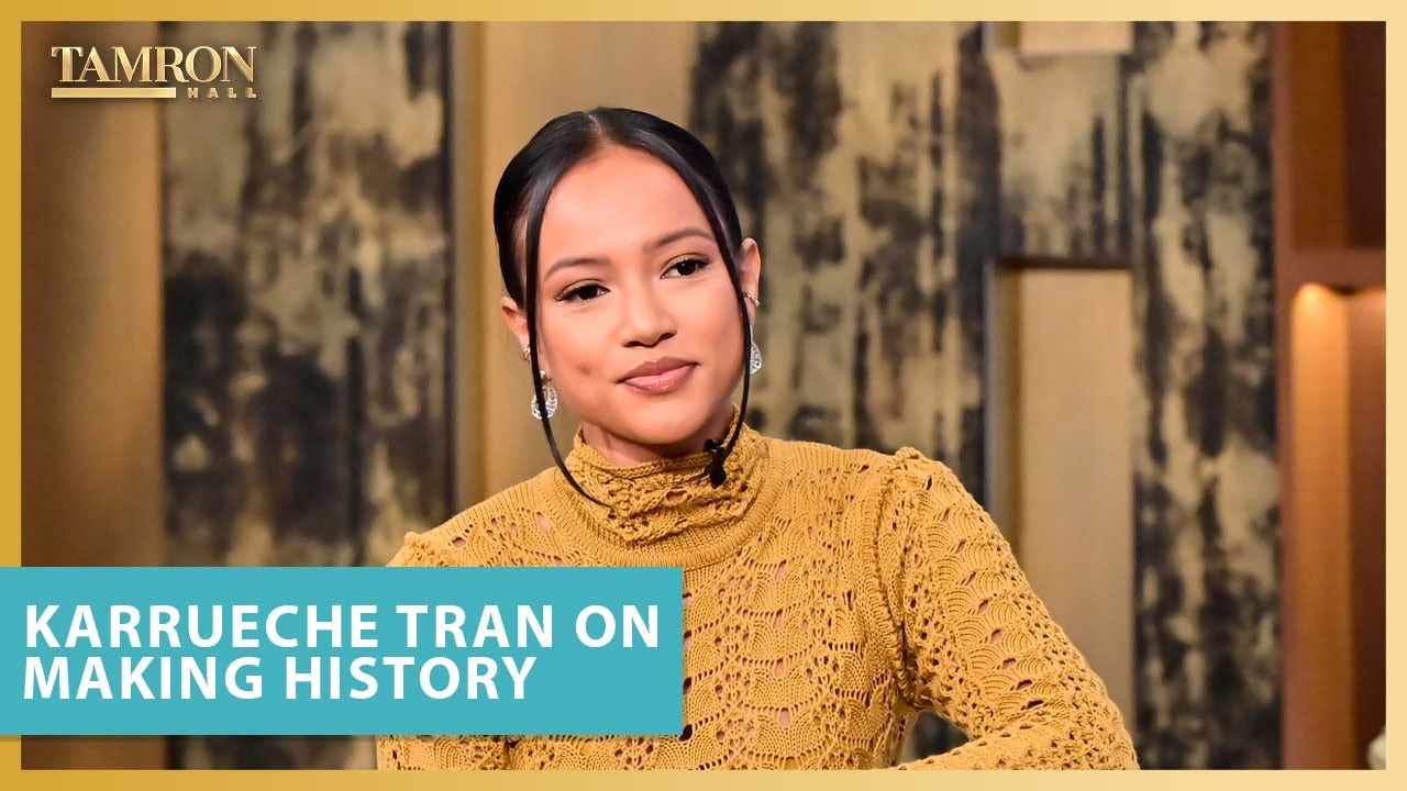 Karrueche Tran on Making History & Being Single to Focus on Her Career ...