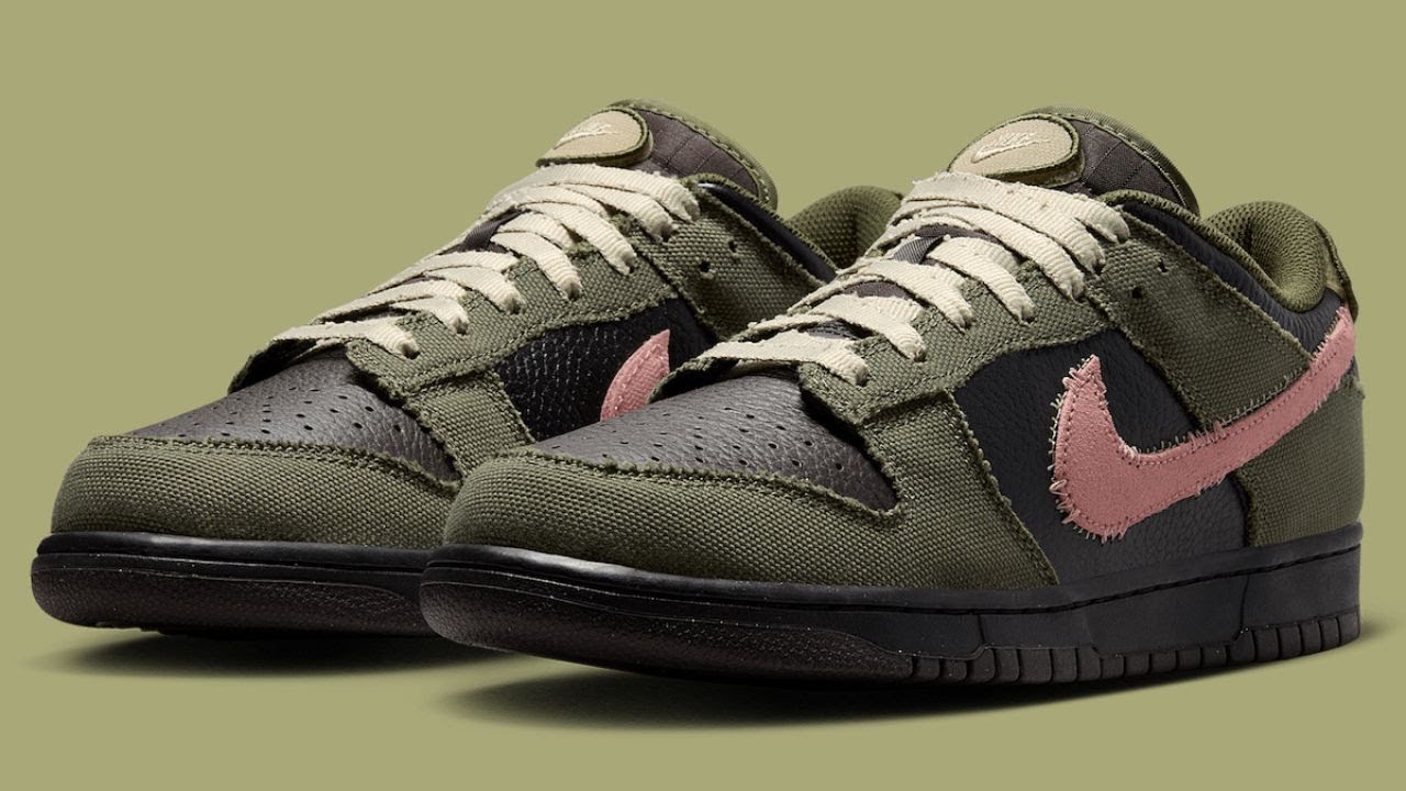 Nike Dunk Low “Dunks Not Dead” - YouTube