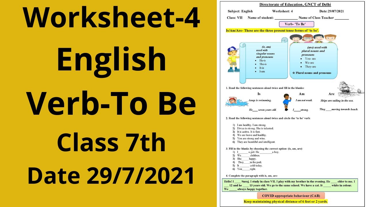 Worksheet 4 English Class 7 29 7 21 English Class 7 English worksheet-4-english-class-7-29-7-21-english-class-7-english