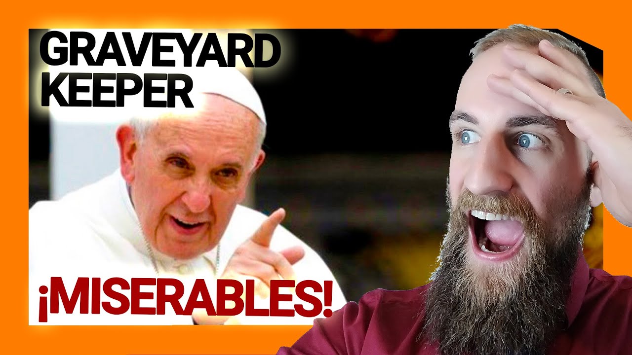 GRAVEYARD KEEPER ESPAÑOL 👈👈 ⚠️ GAMEPLAY 2020 EP 9 ⚠️ Los MISERABLES ...
